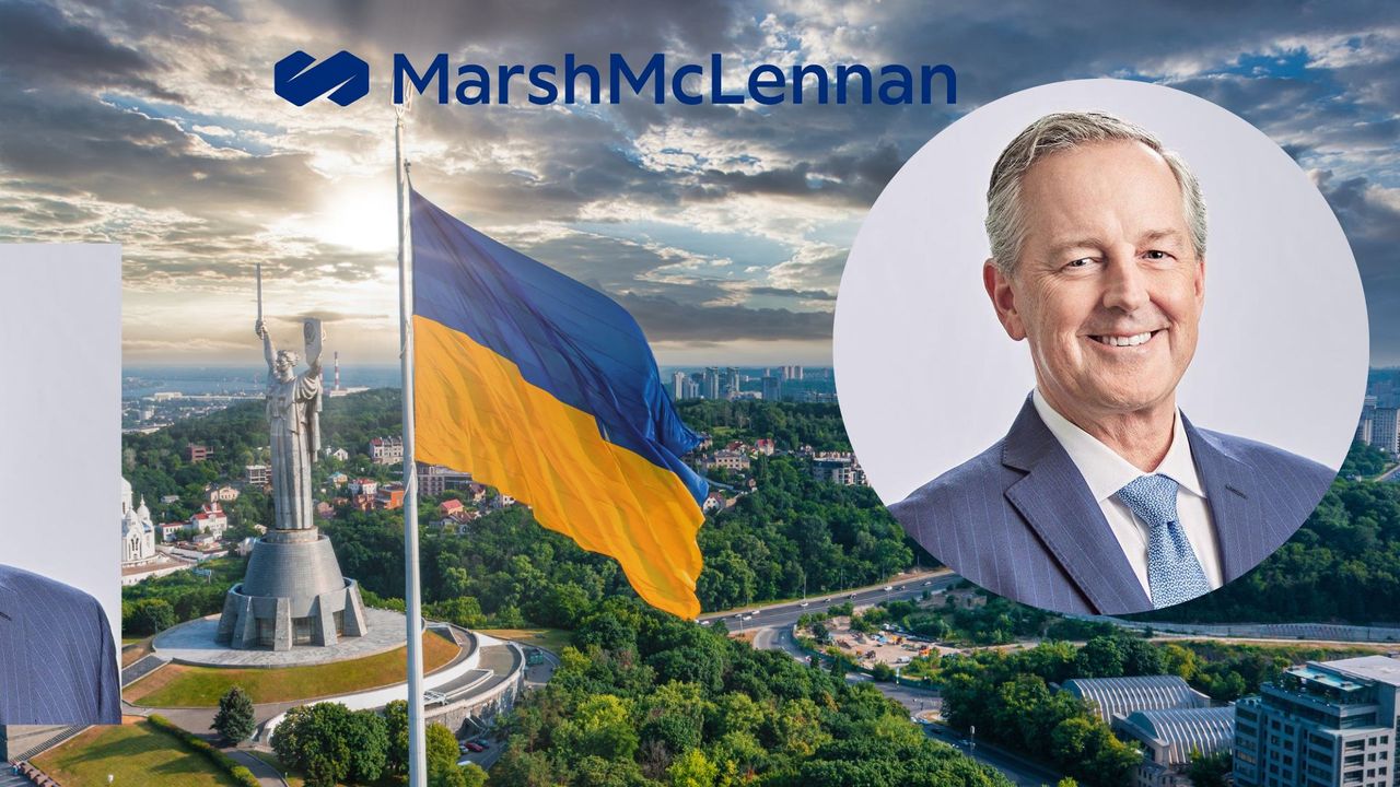 Marsh McLennan ignites Ukraine’s leap into global insurance market ...